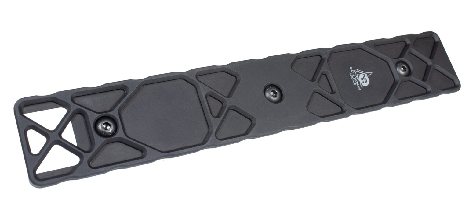 M-LOK to Arca Rail (Odin Works) – Tactical Ordnance