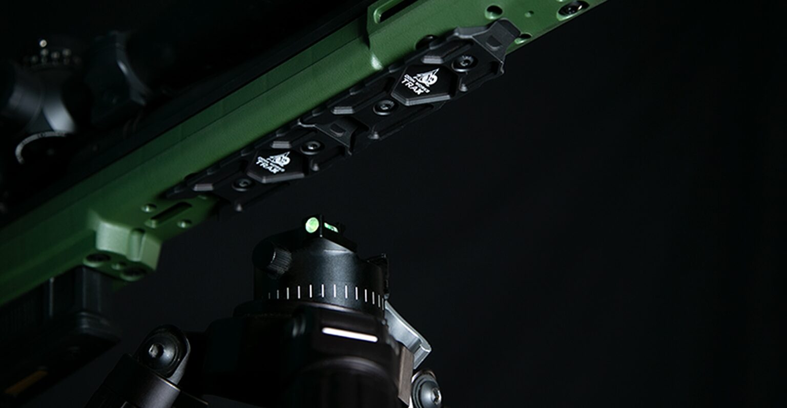 M-LOK to Arca Trax Rail (Odin Works) – Tactical Ordnance