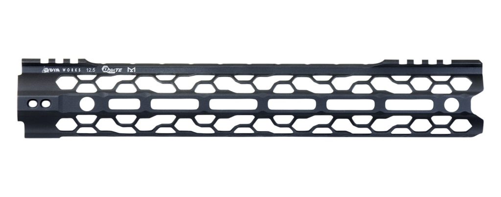 O2 Lite M-LOK Forend – 12.5″ – Tactical Ordnance