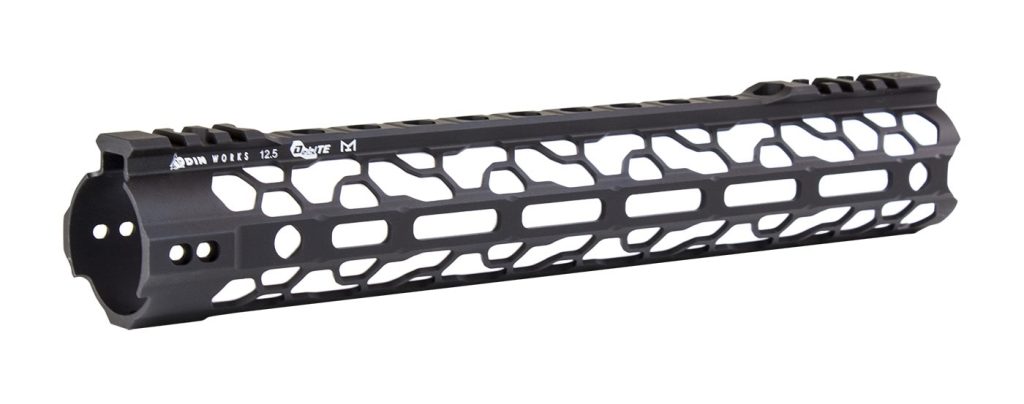 O2 Lite M-LOK Forend – 12.5″ – Tactical Ordnance