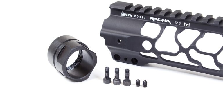 12.5″ Ragna M-LOK Forend – Tactical Ordnance