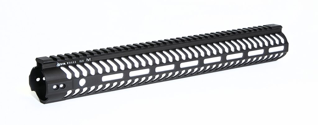 M-LOK Forend – 15.5″ – Tactical Ordnance