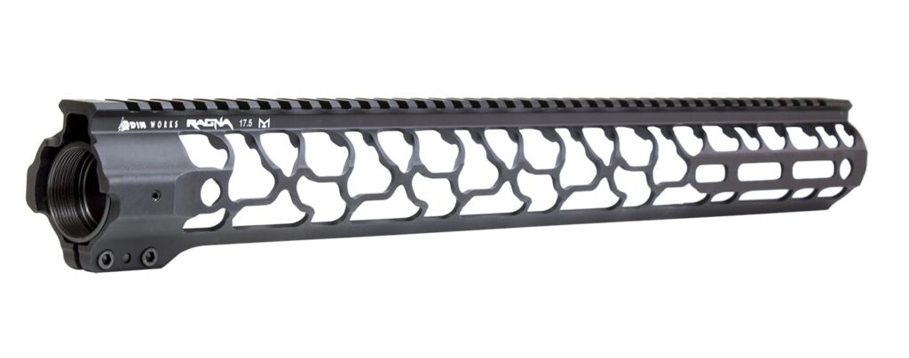 17.5″ Ragna M-LOK Forend – Tactical Ordnance