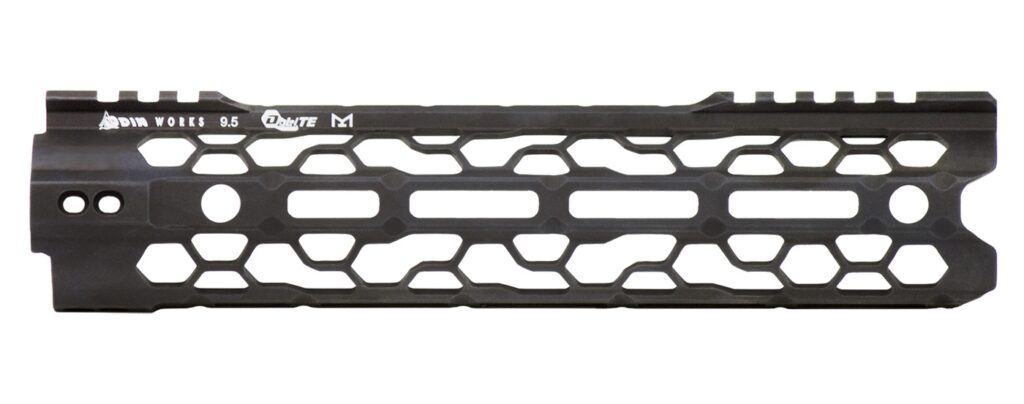 O2 Lite M-LOK Forend – 9.5″ – Tactical Ordnance
