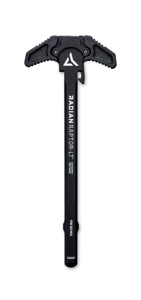 RAPTOR-LT SIG MCX AMBIDEXTROUS CHARGING HANDLE (R0364) – Tactical Ordnance