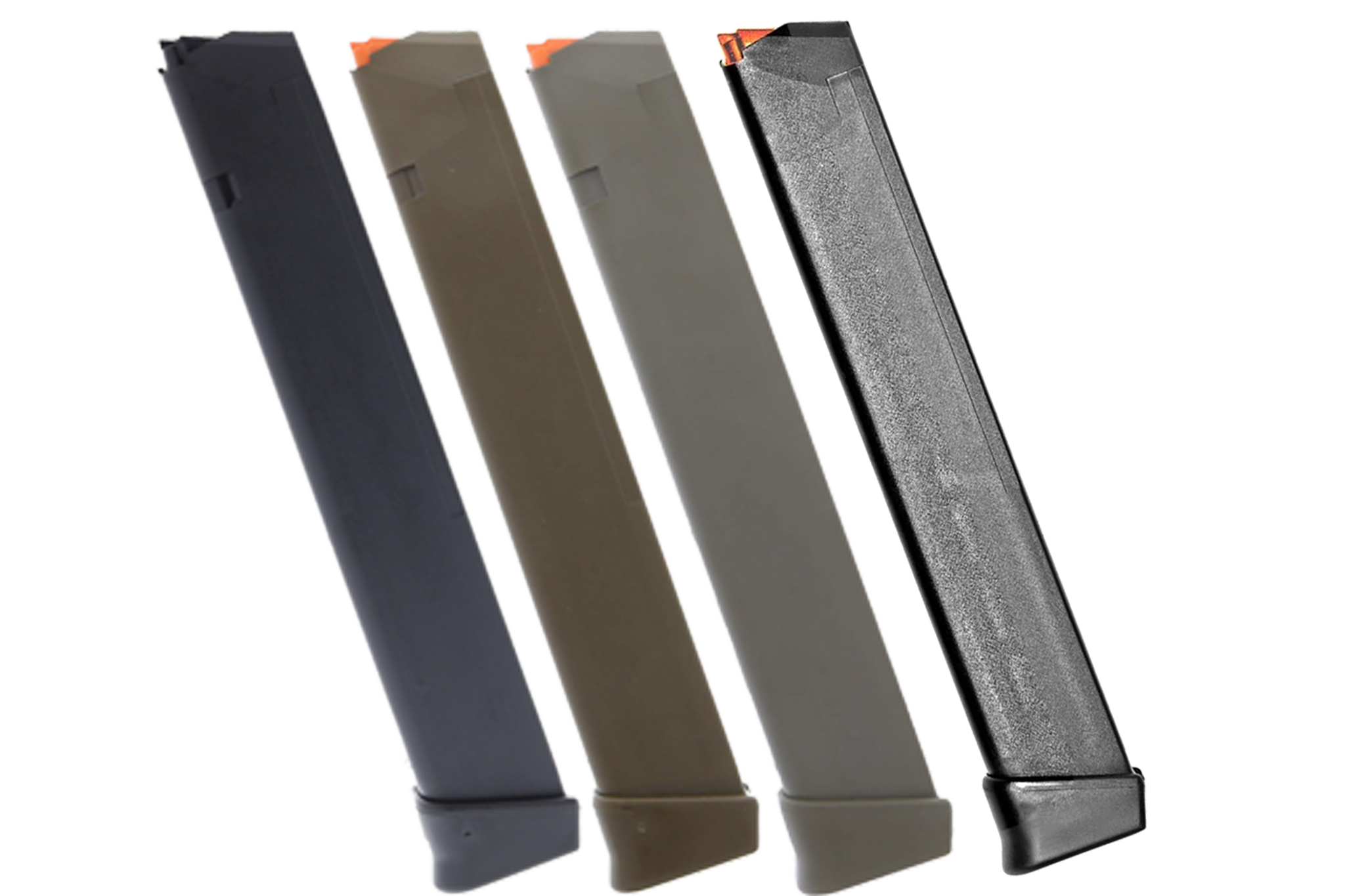 Glock Magazines For PCC’s – Tactical Ordnance