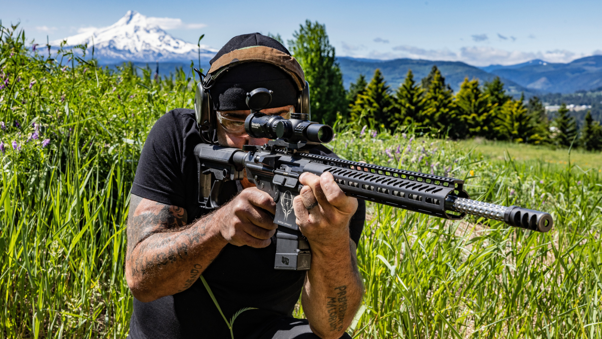 Tactical Ordnance