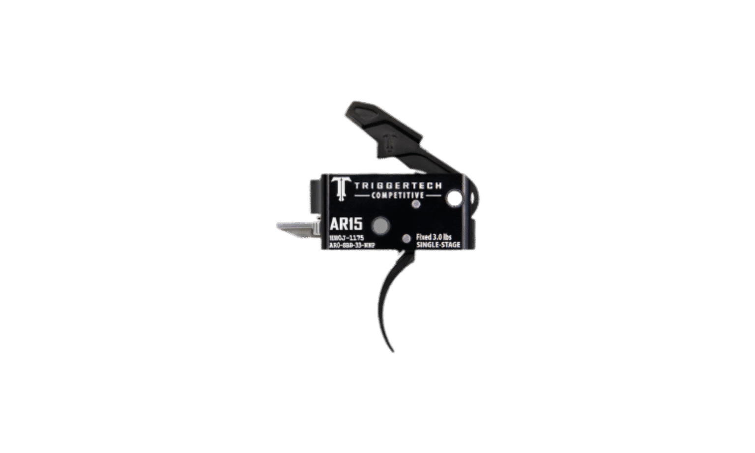 AR-15 Competitive Trigger (SINGLE-STAGE) – Tactical Ordnance